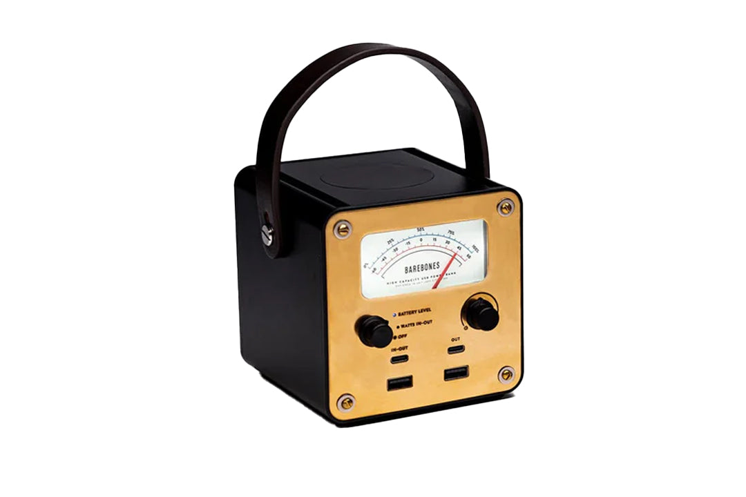 Block Tower Power Station | Barebones Australia - Barebones Australia