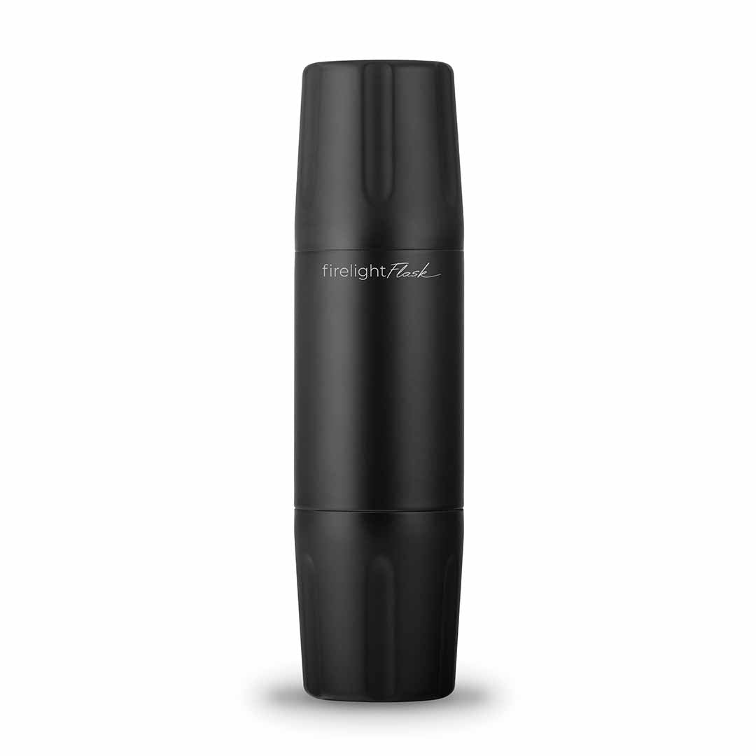 High Camp Flasks Firelight 750 Flask V2 - Onyx - Barebones Australia