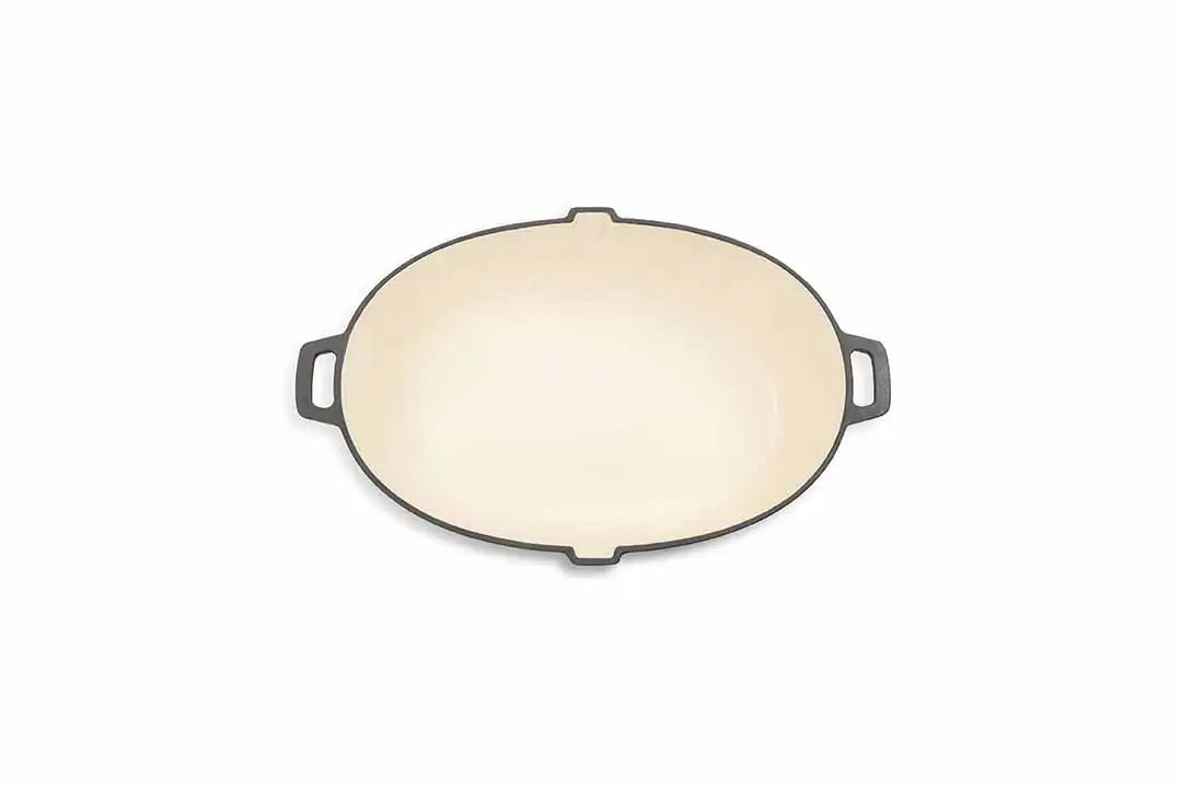 Enamel Lined Cast Iron Roaster | Barebones Australia - Barebones Australia