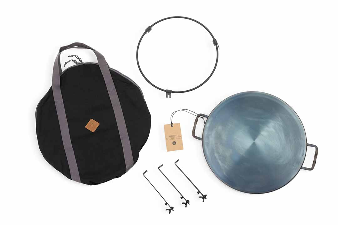 Cowboy Wok (Discada) 15" - Barebones Australia