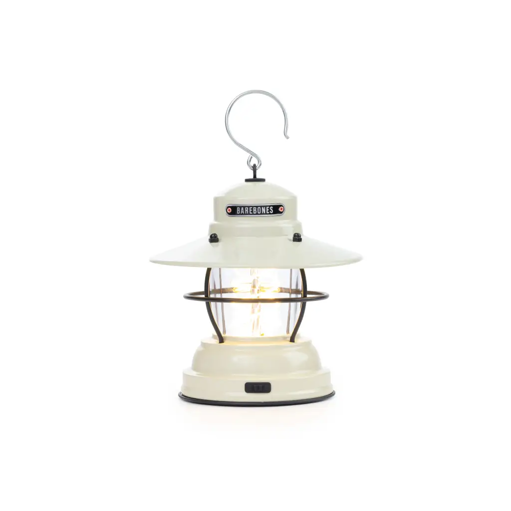 Barebones Australia Outpost Lantern - Vintage White - Barebones Australia