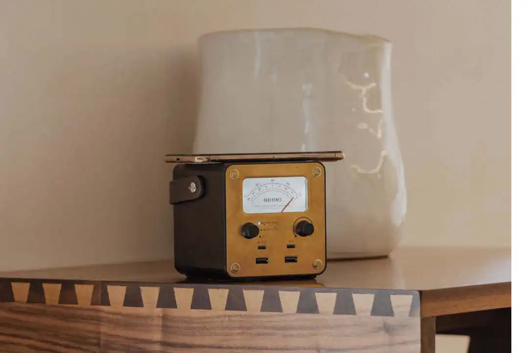 Block Tower Power Station | Barebones Australia - Barebones Australia