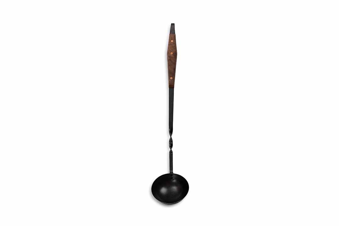 Barebones Cowboy Grill Ladle - Barebones Australia