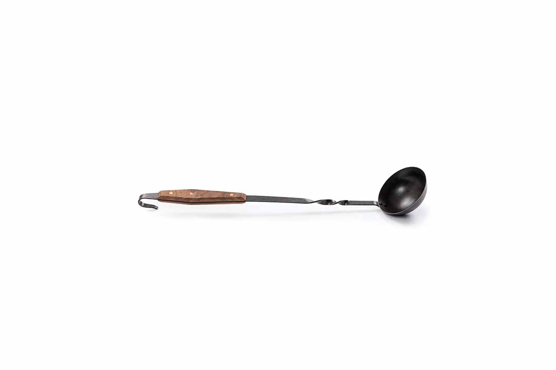 Barebones Cowboy Grill Ladle - Barebones Australia