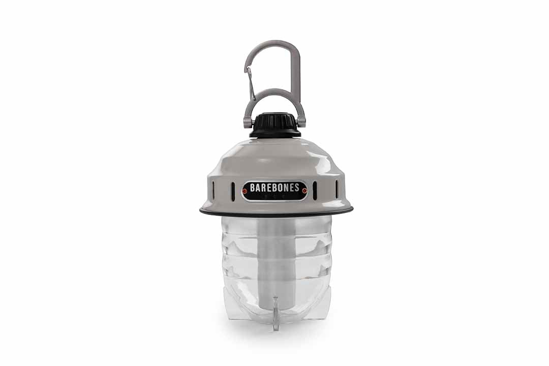 Vintage White Beacon Light Barebones Living Australia - Barebones Australia